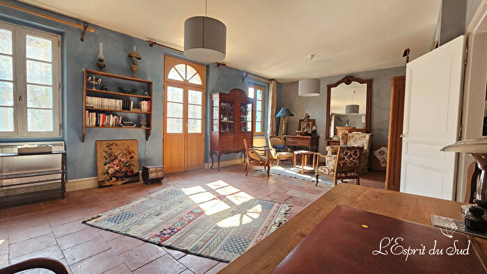 Maison à vendre - Rabastens - 8 pièces - 4 chambres
