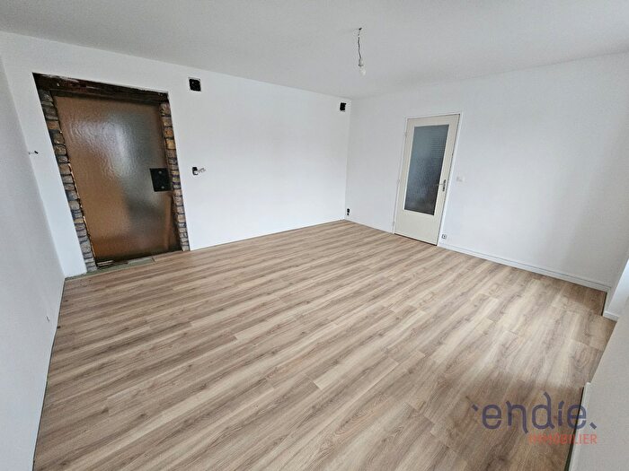 Appartement à louer - Bavans - 4 pièces - 2 chambres