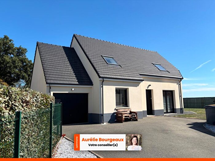 Sacquenville : Maison 5 pièces à vendre