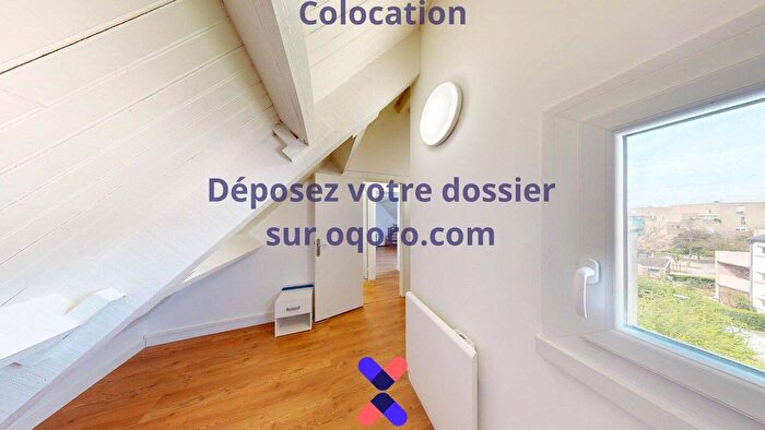 Appartement 7 pièces à louer - Epinettes Sud, Évry-Courcouronnes