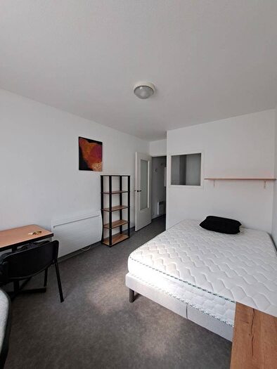 Appartement à louer - Nancy - 1 pièce