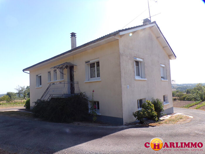 Maison 5 pièces à vendre - Manot