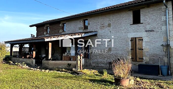 Maison à vendre - Fauguerolles - 5 pièces - 3 chambres
