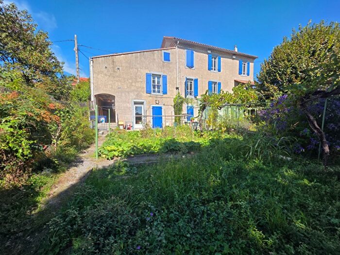 Maison à vendre - Alès, Bruèges, Croupillac, Clavières, Chantilly - 8 pièces - 5 chambres