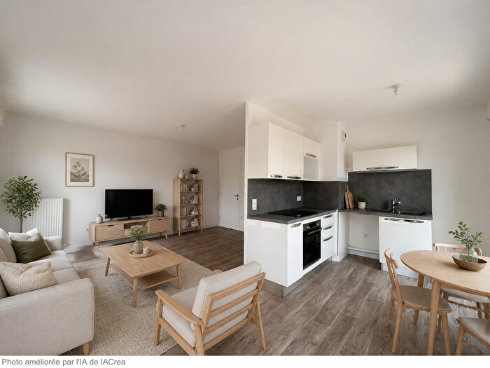 Melun, Rive de Seine, Sud - Appartement 4 pièces à vendre