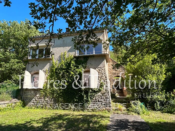 Maison à vendre - Apt - 4 pièces - 3 chambres