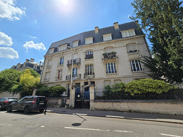 Nancy, Trois Maisons, Saint-Fiacre, Crosne, Vayringe : Appartement 5 pièces à vendre