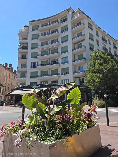 Appartement 4 pièces à Annecy, Centre-ville, Vieille ville, Marquisats, à vendre