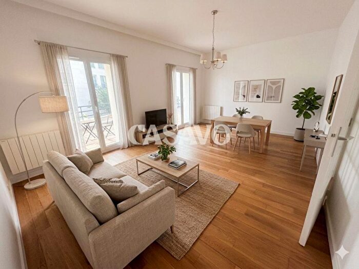 Appartement 5 pièces à vendre à Charenton-le-Pont, Pasteur, Saint-Pierre