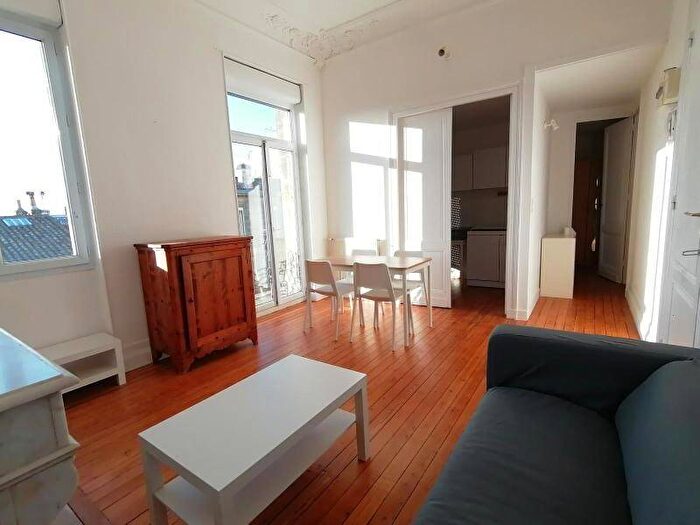 Appartement 2 pièces à Nansouty, Saint Genès, Bordeaux, à louer