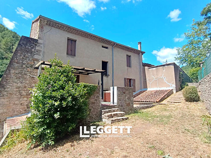 Maison à vendre - Robiac-Rochessadoule - 14 pièces - 6 chambres