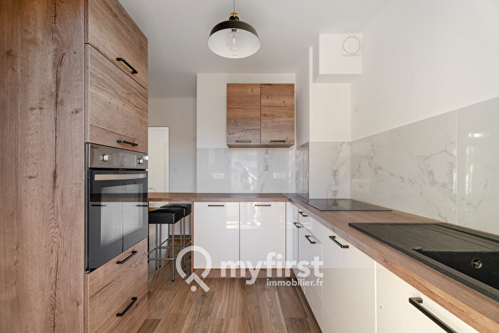 Appartement 3 pièces à vendre à Toulon, Saint-Jean du Var