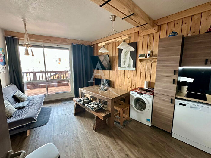 Appartement à vendre - Les Angles - 3 pièces - 2 chambres