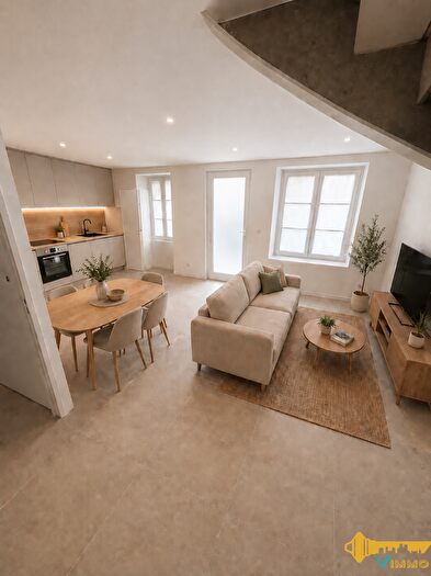 Saint-Fiacre-sur-Maine - Maison 4 pièces à vendre