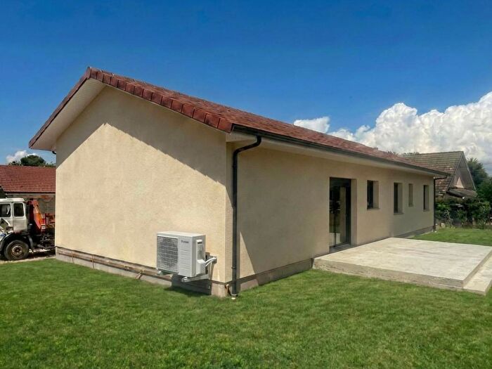 Maison 4 pièces à vendre - Marcilloles