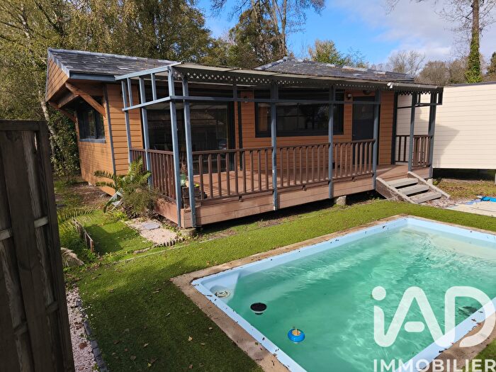 Maison à vendre - Saint-Christoly-de-Blaye - 4 pièces - 3 chambres