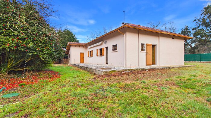 Maison 5 pièces à vendre - Saubion