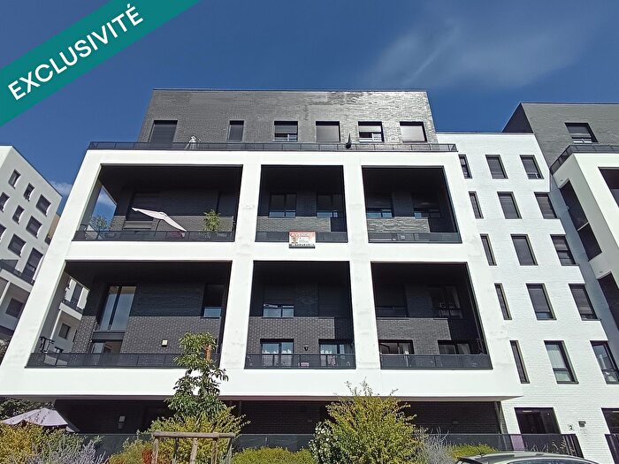 Appartement 3 pièces à vendre - Cergy, Grand Centre