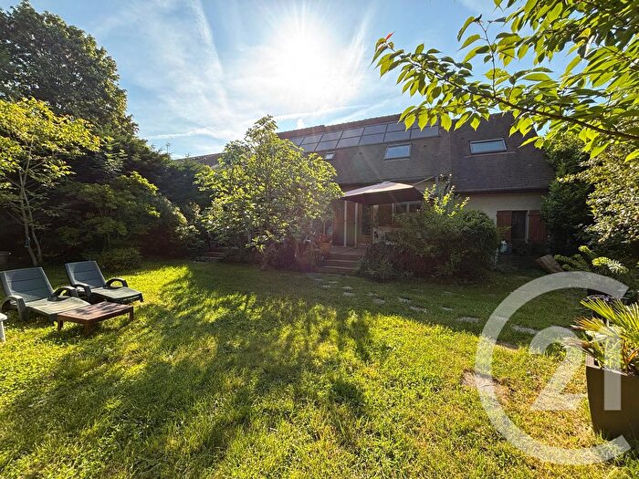 Maison à vendre - Sevran, Sud - 6 pièces - 4 chambres