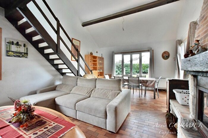 Maison à vendre - Saint-Aignan-le-Jaillard - 5 pièces - 2 chambres