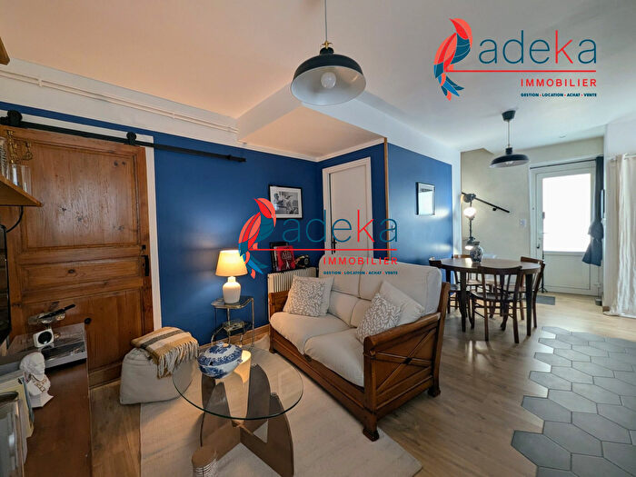 Maison 3 pièces à vendre - Cébazat