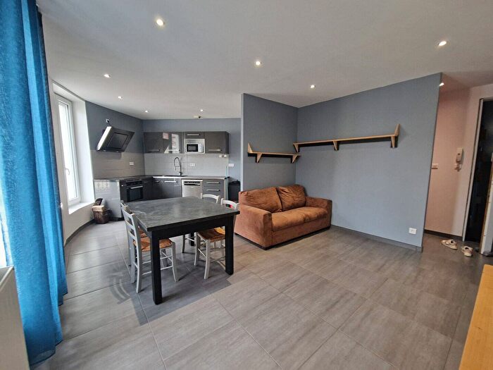 Appartement 3 pièces à louer à Beaulieu Montchovet-Marandinière, Saint-Étienne