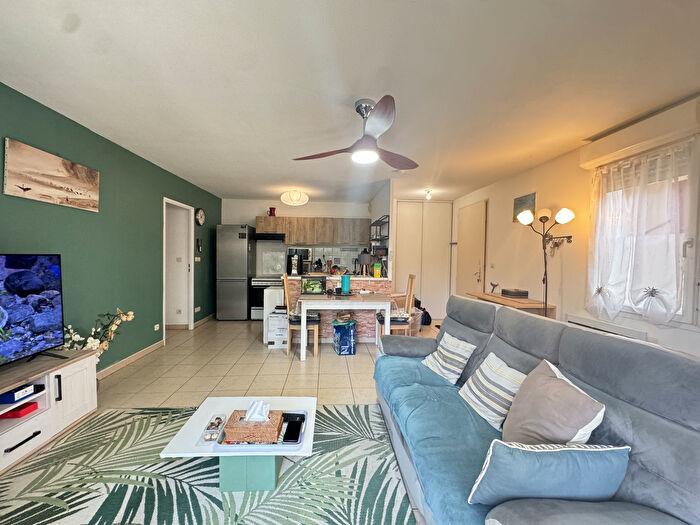 Appartement à vendre - Saint-Lys - 3 pièces - 2 chambres