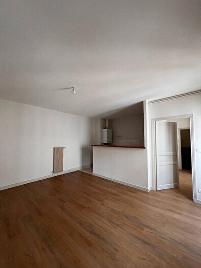 Appartement 2 pièces à Le Centre-Centre Ville, Roanne, à louer
