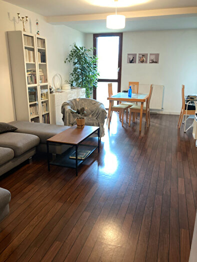 Appartement à vendre - Poitiers, Trois Cités - 4 pièces - 3 chambres