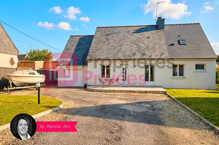 Limerzel - Maison 5 pièces à vendre