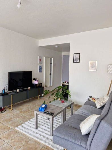 Appartement 2 pièces à louer - Les îles, Metz