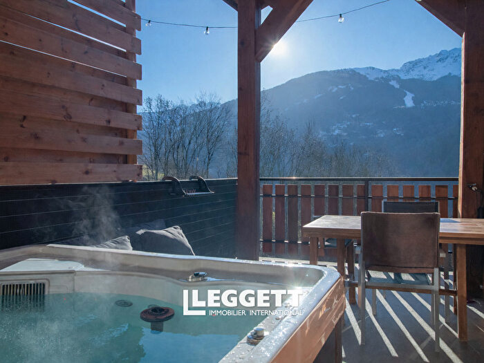 Maison à vendre - Montagny - 7 pièces - 5 chambres