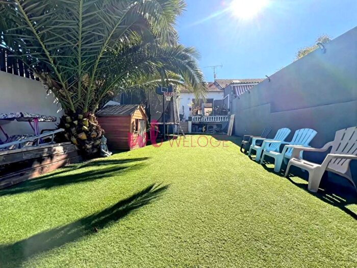 Maison à vendre - Marseille e  - 5 pièces - 3 chambres