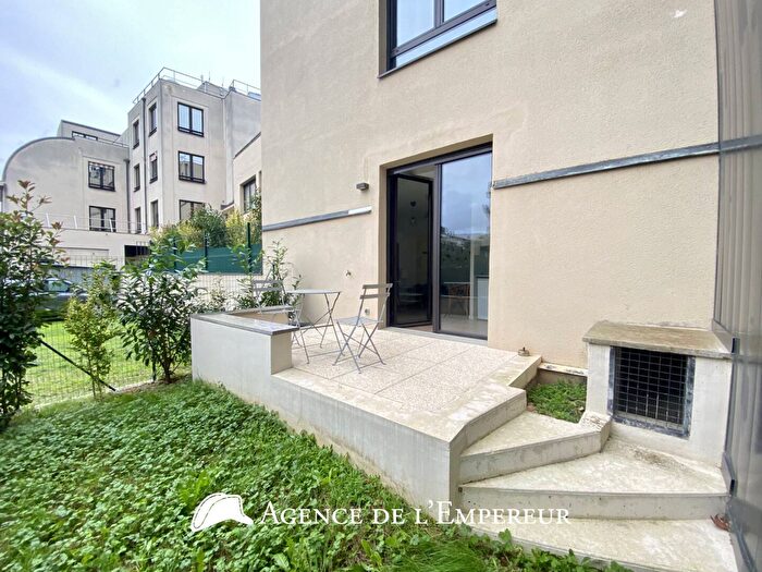 Appartement à louer - Rueil sur Seine-Plaine-Gare, Rueil-Malmaison - 1 pièce