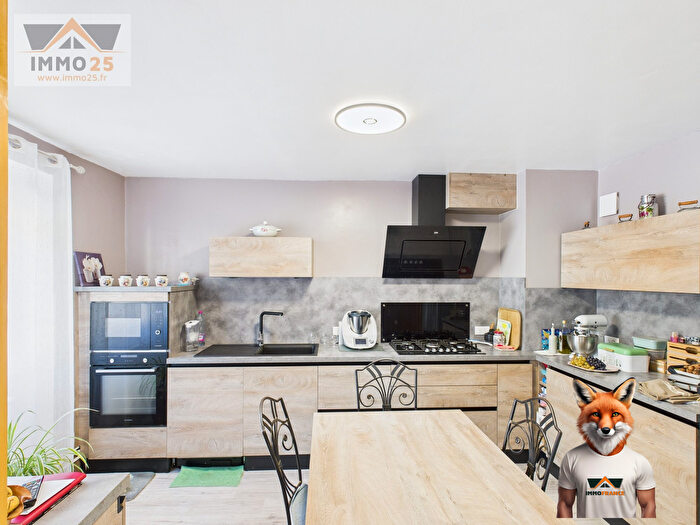 Appartement à vendre - Arc-lès-Gray - 5 pièces - 2 chambres