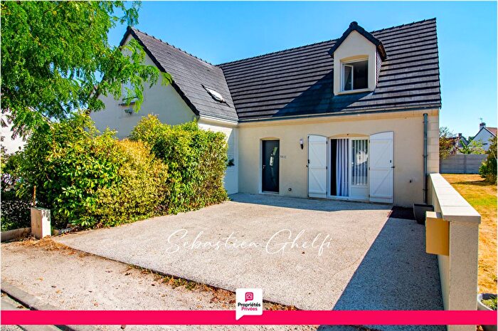 Maison 5 pièces à vendre à Romorantin-Lanthenay, Les Aubiers, La Genetière