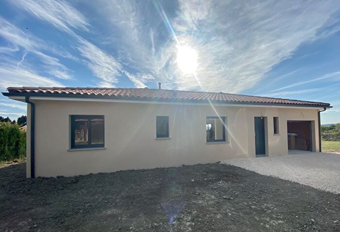 Maison à vendre - Villariès - 5 pièces - 4 chambres