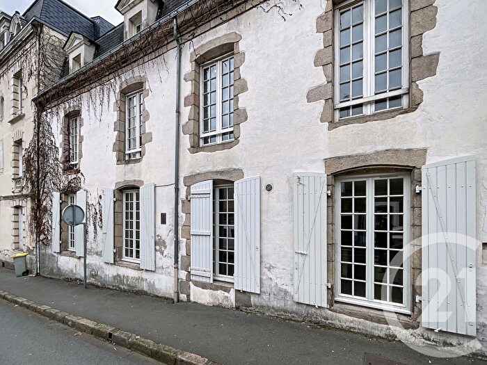 Appartement à vendre - Cholet, Notre Dame - 2 pièces - 1 chambre