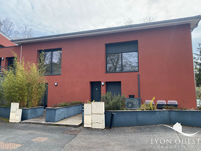 Appartement à vendre - Charbonnières-les-Bains - 4 pièces - 3 chambres