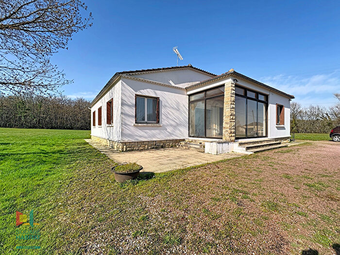 Maison à vendre - Sainte-Foy-la-Longue - 5 pièces - 4 chambres