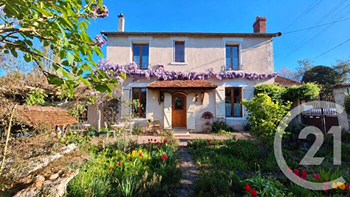 Maison 6 pièces à vendre - Varennes-Vauzelles