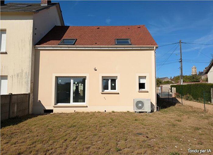 Maisons à vendre et appartements à louer - 2