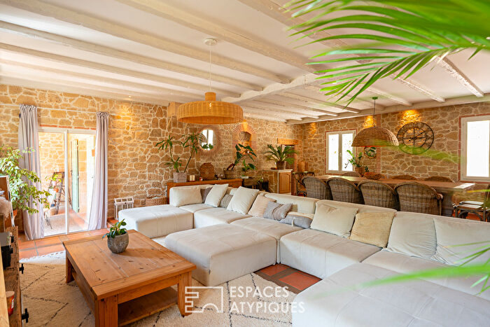 Maison à vendre - La Motte - 7 pièces - 5 chambres