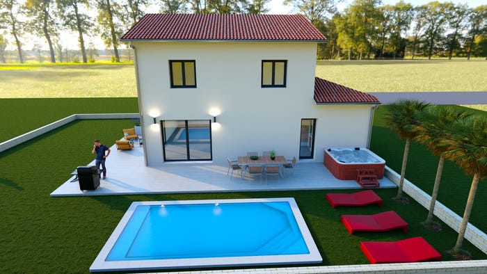 Maisons à vendre et appartements à louer - 2