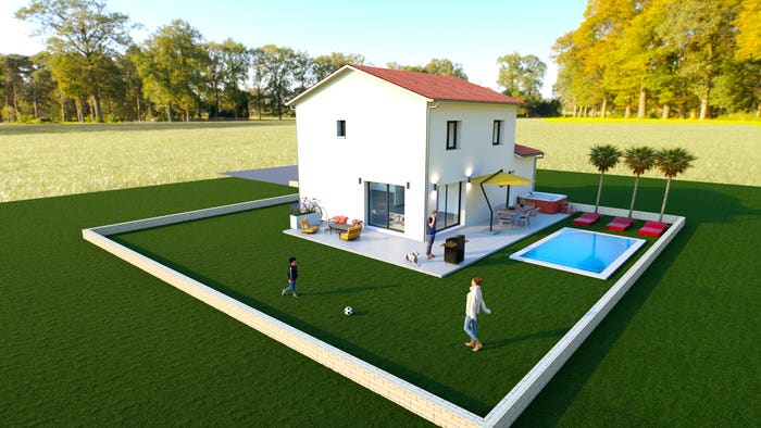 Maisons à vendre et appartements à louer - 3
