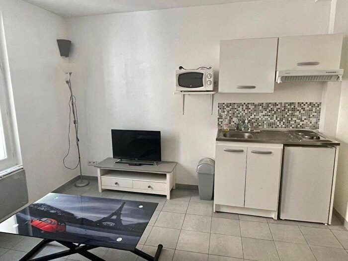Appartement 1 pièce à louer - Saint Martin, Périgueux