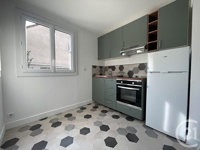 Appartement 2 pièces à louer à Évry, Les Aunettes