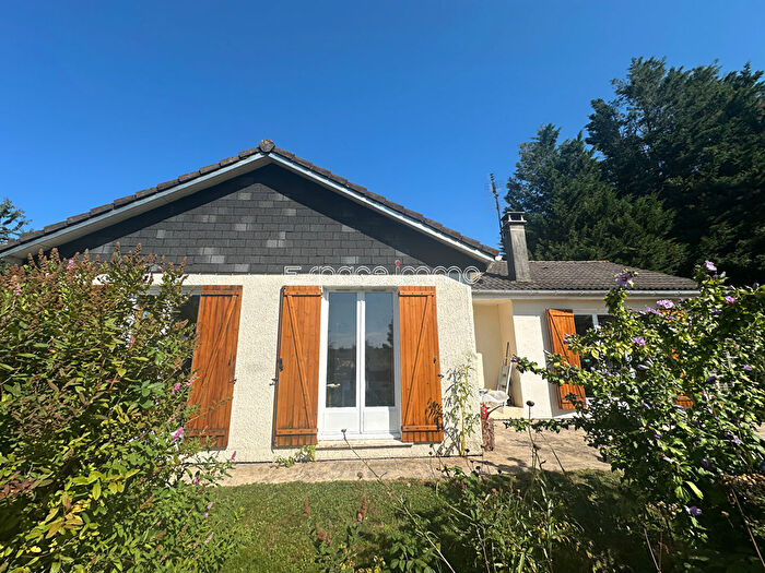 Maison à vendre - Bosc-Guérard-Saint-Adrien - 5 pièces - 3 chambres