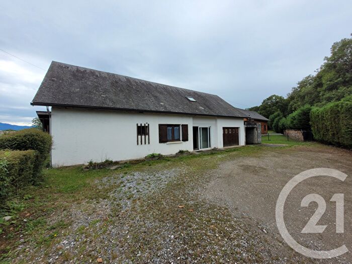 Maison à vendre - Izaux - 6 pièces - 4 chambres