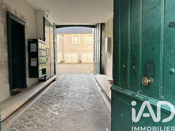 Appartement à vendre - Orléans, Cathédrale, Jeanne dArc - 5 pièces - 3 chambres